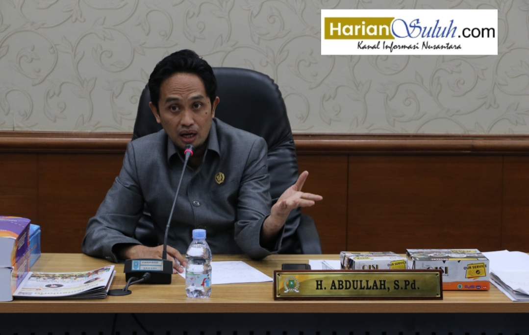 Abdullah Sebut RDP Terkait Banjir di KM 83 Desa Kemang Pelalawan Belum Ada Solusi Kongkrit ...